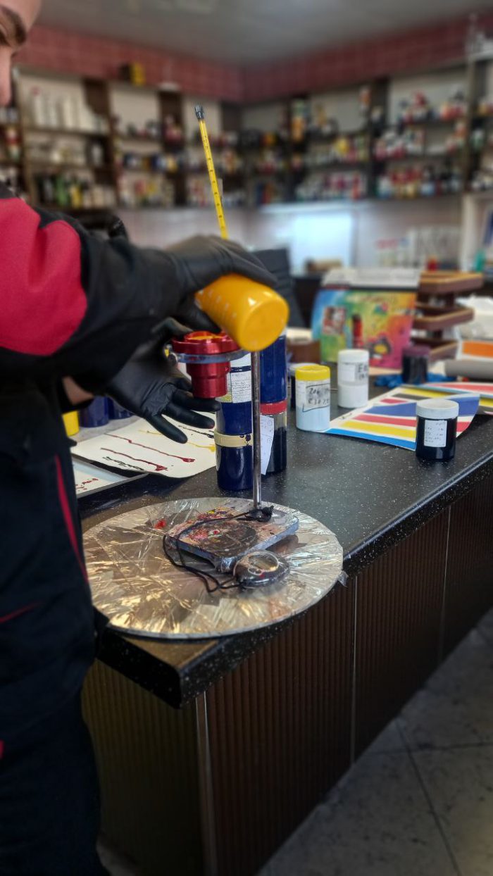 What is water-based ink compound? - Rcpbco