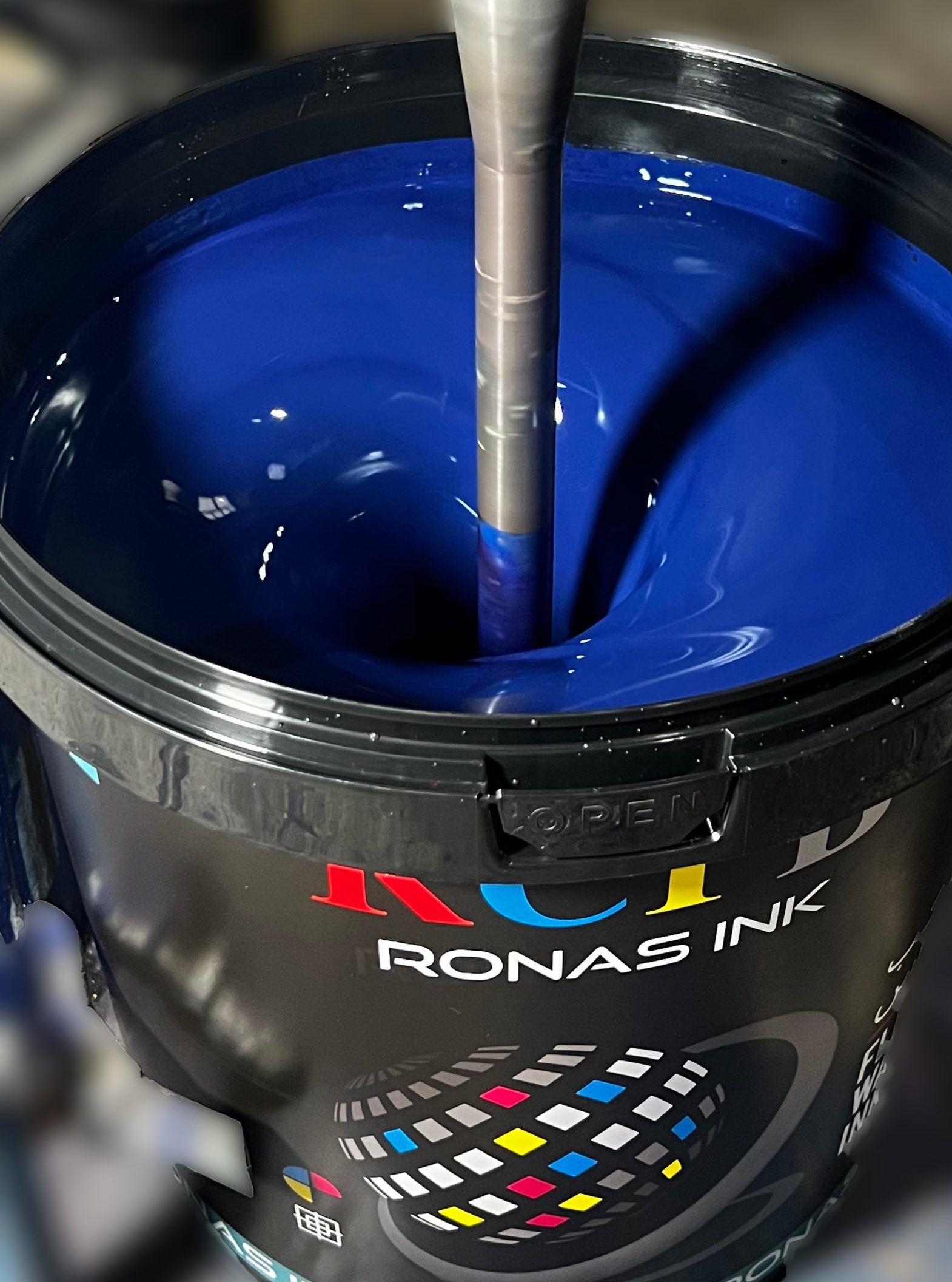 What is water-based ink compound? - Rcpbco