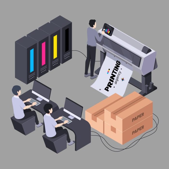 The Evolution and Importance of Flexo Printing - Rcpbco
